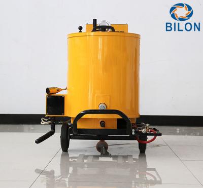 Cina Volume caldo 60L 800W del bollitore della colata della macchina di sigillamento della crepa della strada della strada principale in vendita