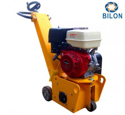Cina Fresatrice concreta della strada asfaltata macchina/9HP dello scarificatore del motore di Honda GX 390 in vendita