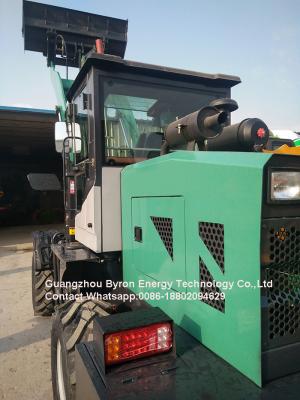 Cina Motore 1.5t 4 di Yunei in 1 secchio Mini Wheel Loader in vendita