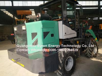 Cina interasse Front End Compact Wheel Loader di 2210mm in vendita
