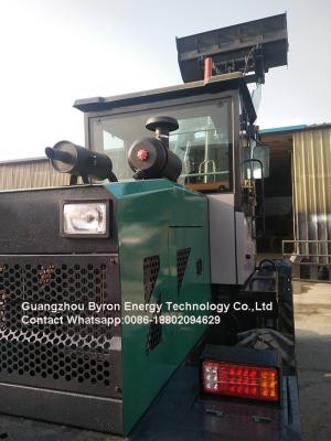 Cina interasse Front End Compact Wheel Loader di 2210mm in vendita