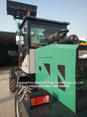 Cina interasse Front End Compact Wheel Loader di 2210mm in vendita