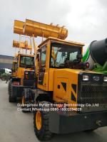 China Multi Function 0.7m3 Bucket 42kw Wheel Loader Machine for sale