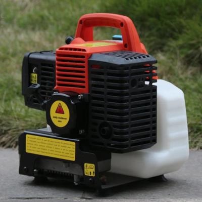 China AC Single Phase 1Kw Gasoline Inverter Digital Generator for sale