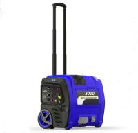 China 2.0kVA Inverter Gasoline Generator 79cc 4-Stroke EPA Portable Generator for Home Use for sale