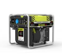 China 8.3A 2000W Gasoline Inverter Generator 212cc Pure Sine Wave Portable for sale