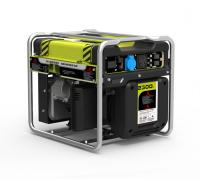 China 8.3A 2000W Gasoline Inverter Generator 212cc Pure Sine Wave Portable for sale