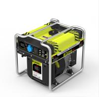 China 8.3A 2000W Gasoline Inverter Generator 212cc Pure Sine Wave Portable for sale
