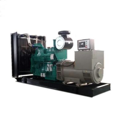 China Kat19 Engine 300kw Industrial Electric Diesel Generator Set for sale