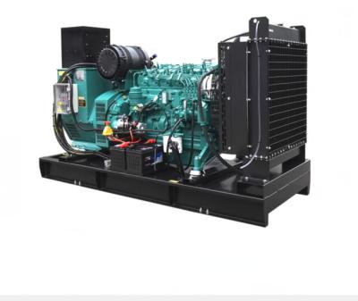 Cina 50HZ 1500rpm 3 sincronizza il generatore diesel aperto standby 380V in vendita