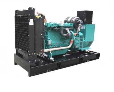 Cina 50HZ 1500rpm 3 sincronizza il generatore diesel aperto standby 380V in vendita