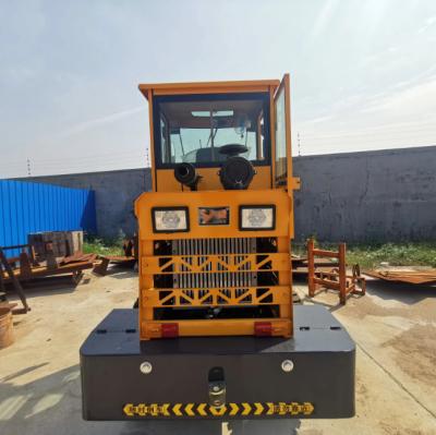 China 0.4m3 1,6 het Landbouwlandbouwbedrijf van Ton Front End Wheel Loader For Te koop