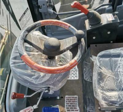 Cina 0.6M3 secchio Front End Wheel Loader Machine per industria dell'edilizia in vendita