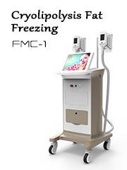 China Vacuum Fat freeze cryolipolysis slimming multipolar radiofrecuency crolipolysis machine for sale