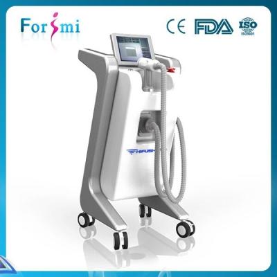 China Hifu high intensity focused ultrasound body slimming beauty machines for sale for sale