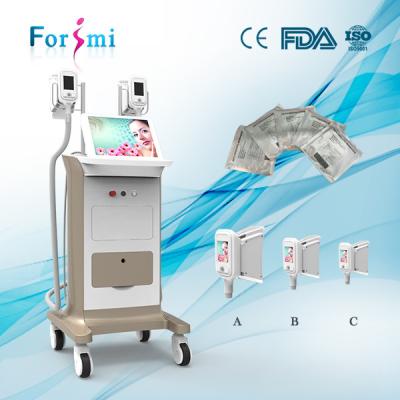 China Cryolipolysis cellulite removal fat freezing slimming machines on sale promotion for sale
