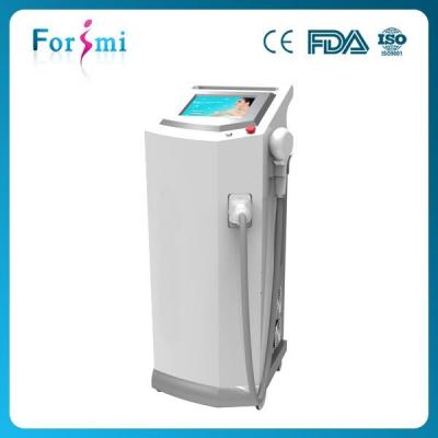 China Portable palomar vectus laser hair removal equipments hair removal made in germany for sale