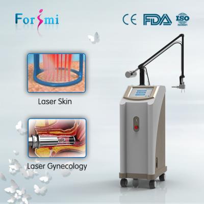 China China manufactorer 2 years warranty  durable lumenis gray color Fractional CO2 Laser for sale