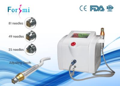 China 2016 newest fractional rf microneedle machine stretch mark removal beauty care equipment for sale