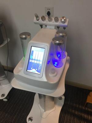 China water evaporation facial skin care machine diy cleaning/spa dermabrasion machine aqua peeling for sale