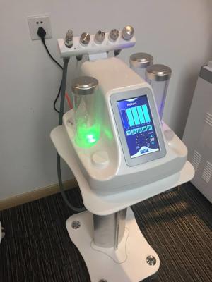 China CE  approved ultrasonic water facial dermabrasion machine for skin tightening for sale