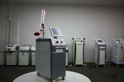 China professional for beauty clinic use nd yag laser korea q switch nd yag laser machine for sale