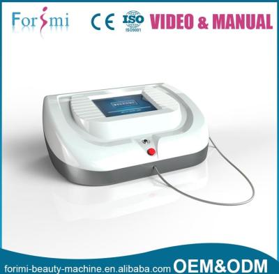 China Medical CE / FDA approved beauty treatment 980nm diode laser spider vein removal machine for sale