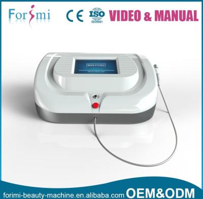 China Professional 15W energy  Vascular removal machine 980nm diode laser for spider veins for sale