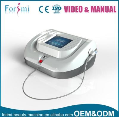 China New diode laser 2016 vein laser diode 980nm laser spider vein removal beauty machine for sale