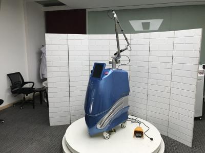China Factory offer 600ps Equal Cynosure Pico Sure Pico Second Laser Tattoo Removal Machine for sale