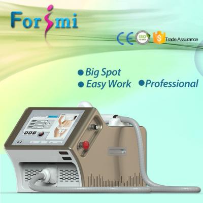 China Factory price permanent hair removal equipment painless laser 808nm diode laser machine for sale