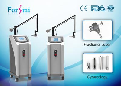 China 10600nm Co2 fractional laser machine scars removal & acne treatment for sale