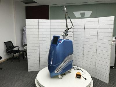 China Pigment Age Spot Pico Second Pigment Laser Removal And Tattoo Removal Laser for sale