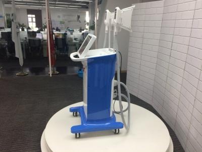 China Beauty 2 handles double chin fat freeze cryo slimming fat freezing cryolipolysis machine for sale