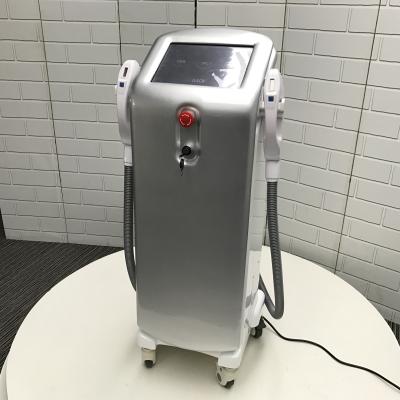 China CE& ISO approved beauty machine ipl shr rf skin rejuvenation fast hair removal device for sale