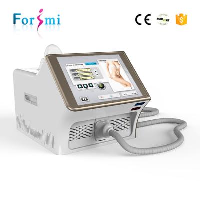 China lasted FDA approved Depilacion Laser 808 permanently hair remover diode laser for sale