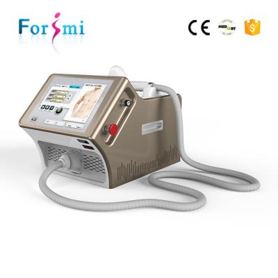 China 2017 Modern Painless Vacuum 808nm Laser Hair Removal beauty device for sale