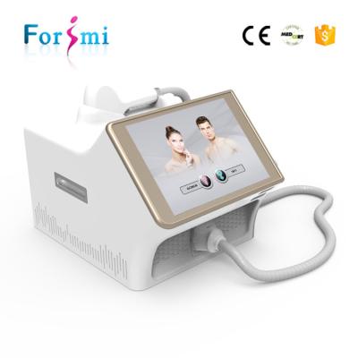 China Forimi 808nm new product Laser hot sale portable 808nm diode laser hair removal machine for sale