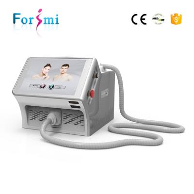 China diode 808 nm salon use Powerful Germany laser bars 808nm diode laser hair removal for sale