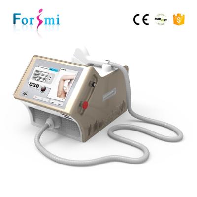 China Permanent Painless laser hair removal 808 diode laser hair removal diodo reduction for sale