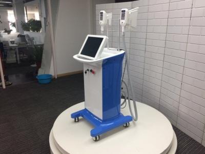 China 0.1 Celsius adjustable Medical CE approved 4 cryo handles freezing fat body shaping for sale