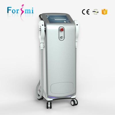 China CE approved big spot size  3000W power professional ipl elight hair removal machine for sale