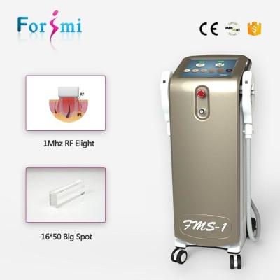 China Best hot selling The Professional Opt Shr Laser Ipl Hair Removal System Pain Free for sale