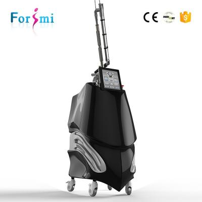 China Korea Lab laser 10mm Big Spot Best Tattoo Removal Laser Nd-yag Pico Second Device for sale