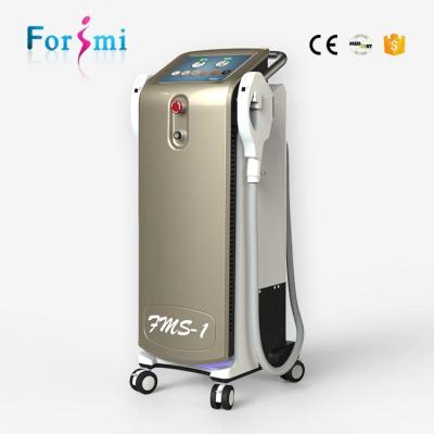 China Best salon spa use hot multifunction e light rf shr ipl skin care machine for women for sale