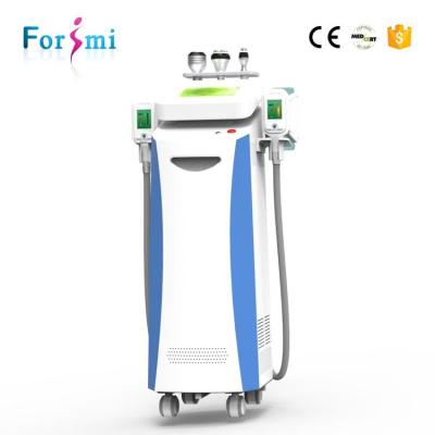 China Effective safe weight loss method cool shaping freezing fat cellulite reduction machine for slimming for sale