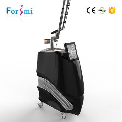 China Korea laser arm import 1064+755+532 ruby laser Picosure kaser tattoo removal machine for sale