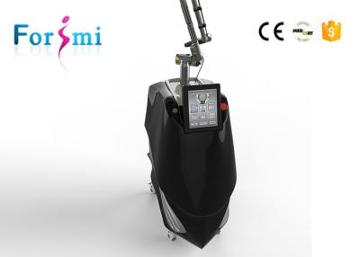 China Tattoo Freckle Removal 532nm 1064nm 755nm ND yag laser picosure Picosecond machine for sale