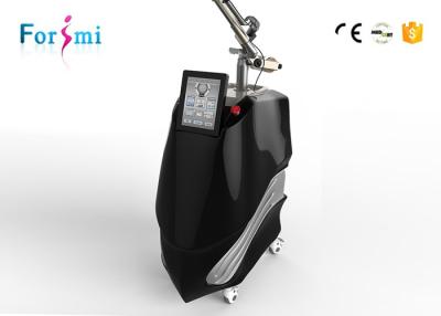China carbon skin rejuvenation treatment 1064 nm 532nm picosecond Laser tattoo removal machine for sale