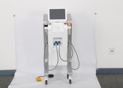China 80W high power thermal & fractional 2 inch 1 machine magic micro needle fractional RF for sale